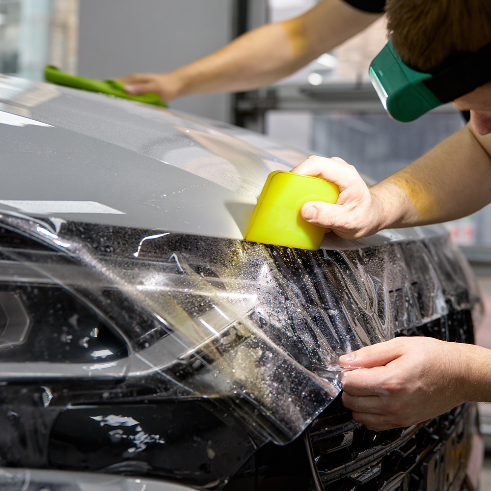 Paint Protection | Ultra Coatings | Paint Protection Film - Premier ...