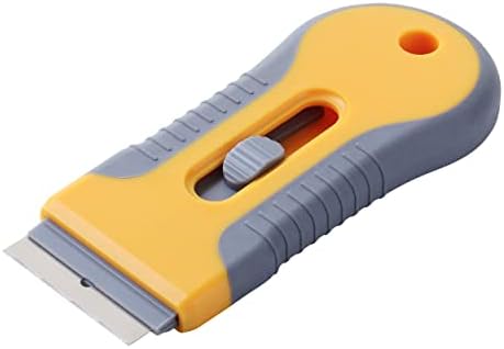 GEN Plastic Retractable Scraper 2" - Premier Film Distribution