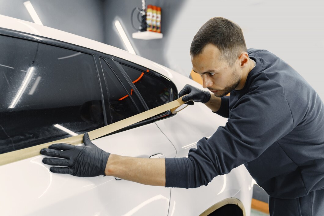 Style and Functionality: Carbon Car Window Tinting - Premier Film ...