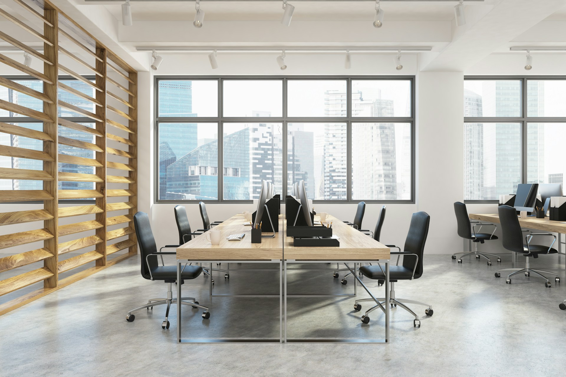 Selecting the Perfect Office Window Tint